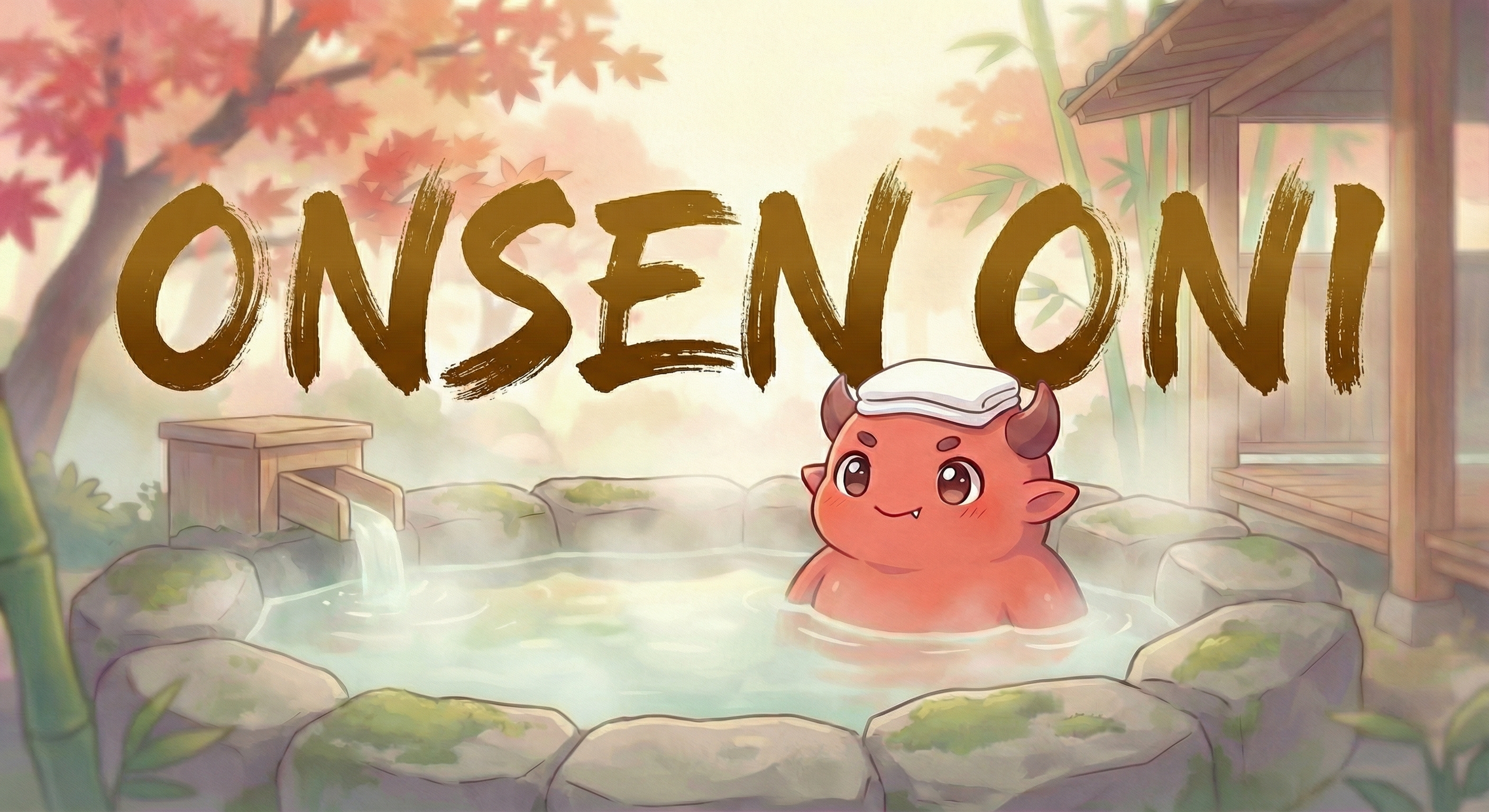 Onsen Oni — Hot Springs of Japan